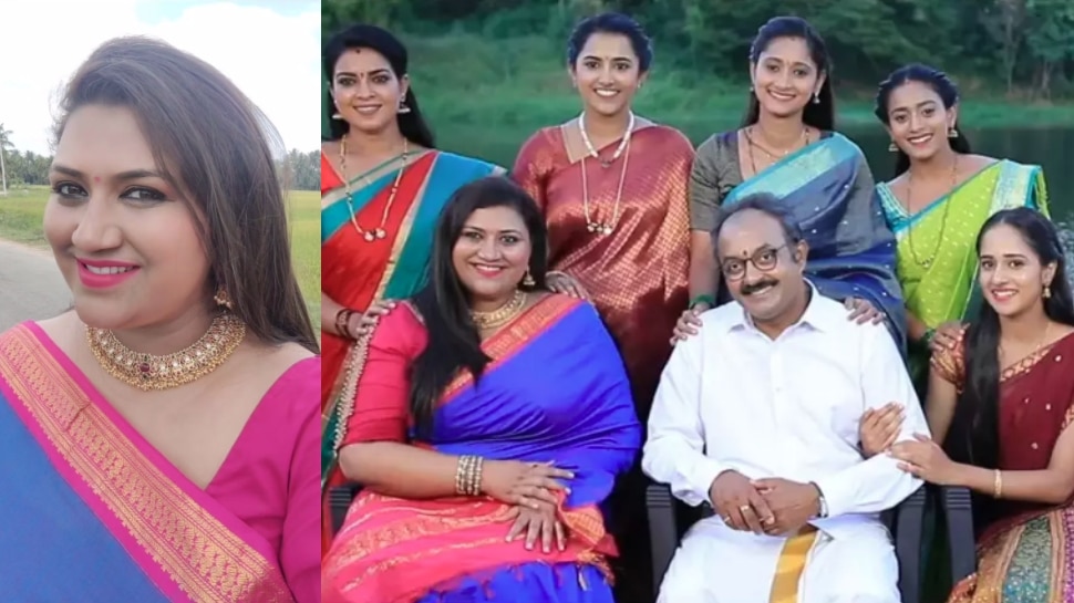 ʻಕನ್ಯಾದಾನʼ ಧಾರವಾಹಿಗೆ ನೀತು ಎಂಟ್ರೀ: 600 ಸಂಚಿಕೆಗಳ ಕಥಾಹಂದರ! Actress Neethu ...