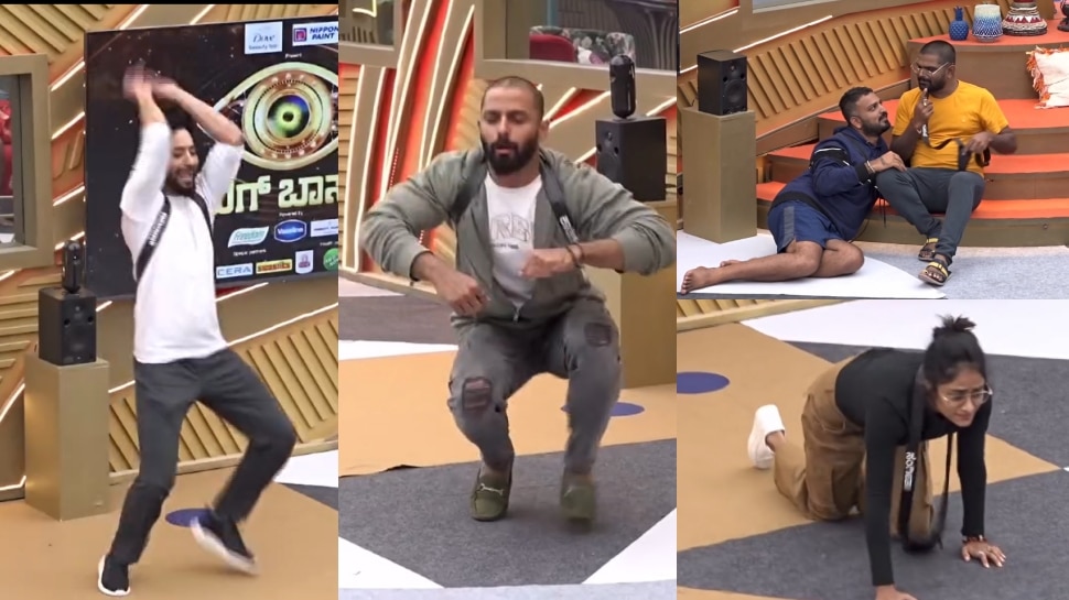 BBK 10: ಬಿಗ್‌ಬಾಸ್‌ನಲ್ಲಿ ಮಿಮಿಕ್ರಿ ಟಾಸ್ಕ್:‌ ತಮಾಷೆ ಹೋಗಿ ಅಮಾಸೆ ಆಗುತ್ತಾ ದೊಡ್ಮನೆಯ ಟಾಸ್ಕ್? Mimicry Task ...