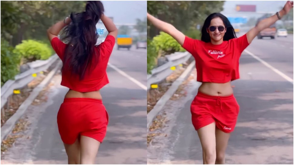 jyothi rai hot photos goes viral on social media | 38 ರಿಂದ 18ರ ವಯಸ್ಸಿಗೆ ...