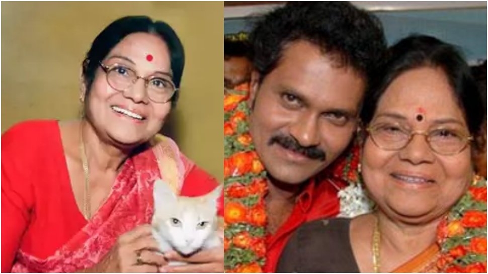 Leelavathi son vinod raj marriage date and place | ಲೀಲಾವತಿಯವರು ʼವಿನೋದ್ ...