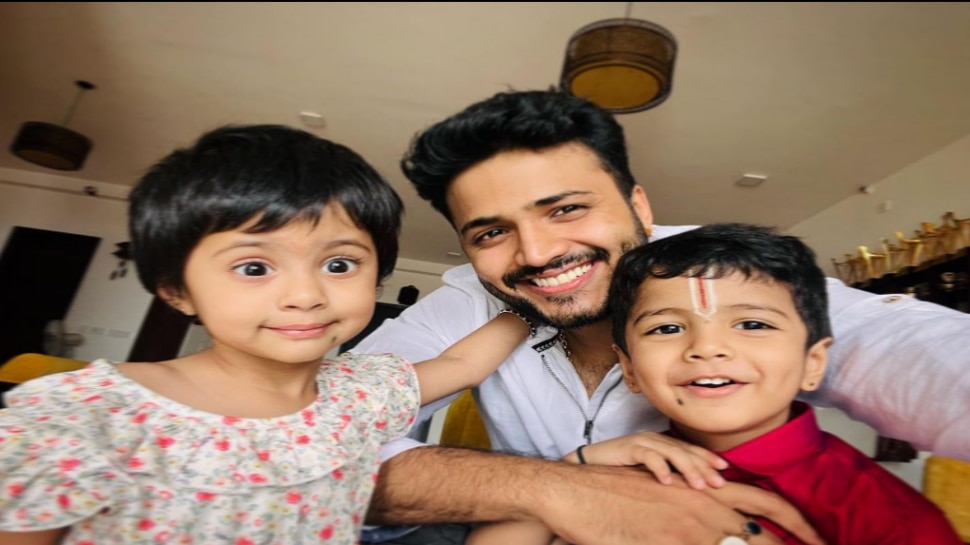 real life wife and kids of vijaya surya here are photos | ನಮ್ಮ ಲಚ್ಚಿಯ "ಸಂಗಮ್ " ವಿಜಯ್ ಸೂರ್ಯ ಪತ್ನಿ ...