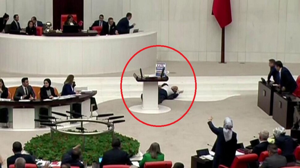 Turkish Parliamentarian Suffers Heart Attack after Condemning Israel’s ...