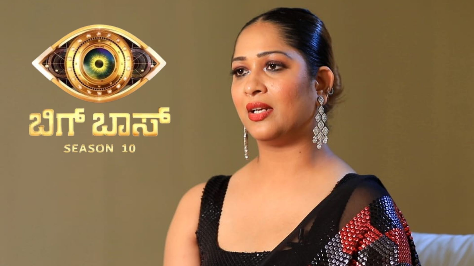 BBK10: I succumbed to Vinay's anger..! Why did Pavi come out of the house like this? |BBK10 ...