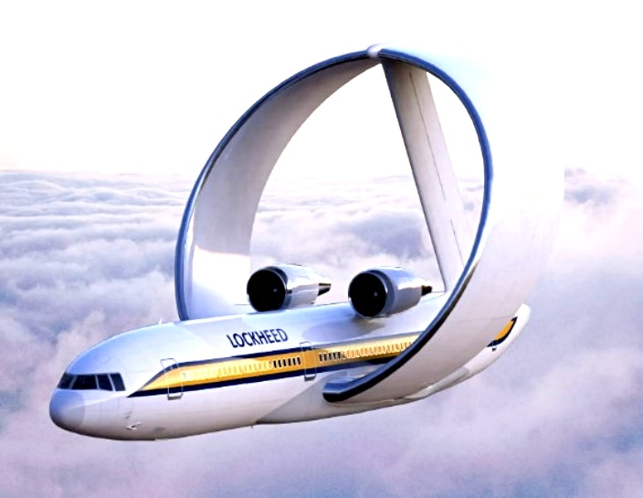 The 'ring-wing' aircraft dream of the 80s is about to come true | 80 ರ ...