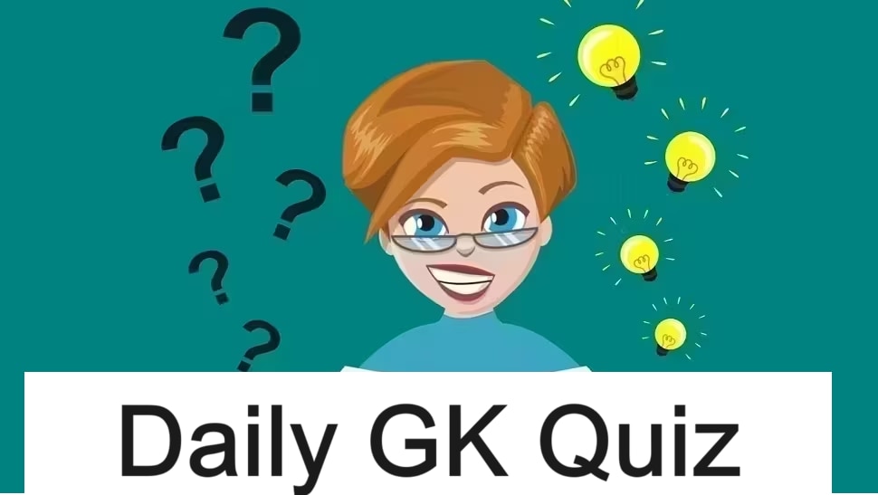 Daily GK Quiz: Who was the first woman ruler in the history of Karnataka? | Daily GK Quiz ...