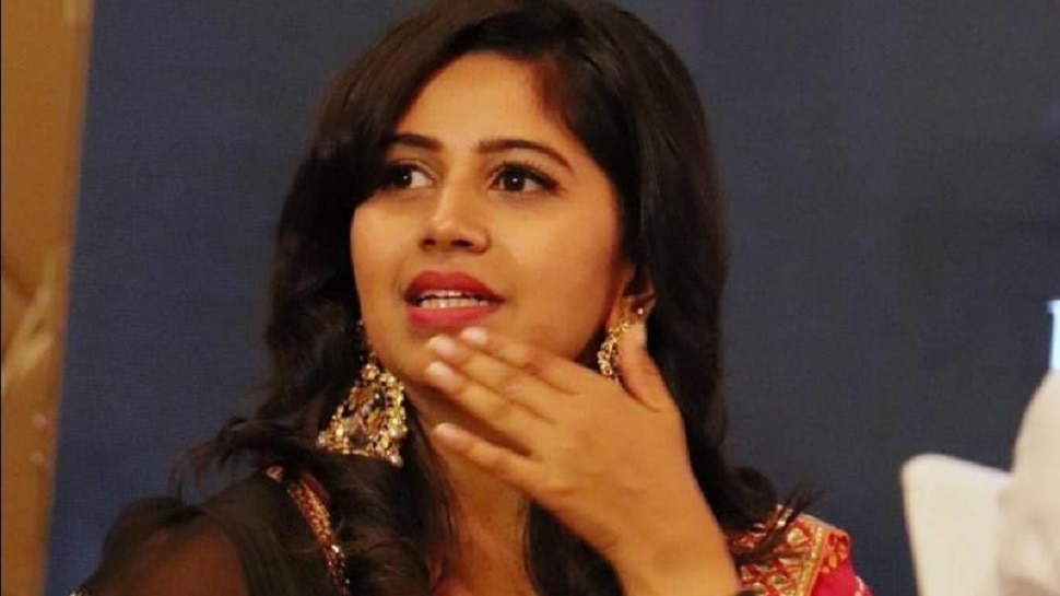 Anchor Anushree has never married for this reason Even though she is 35 ...