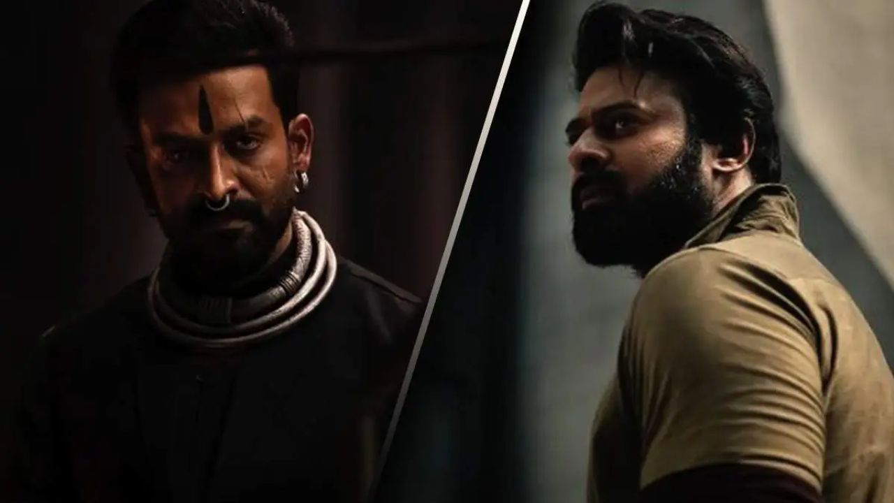 Salar: Huge worldwide collection.. Tension again for Bollywood! | Salar ...