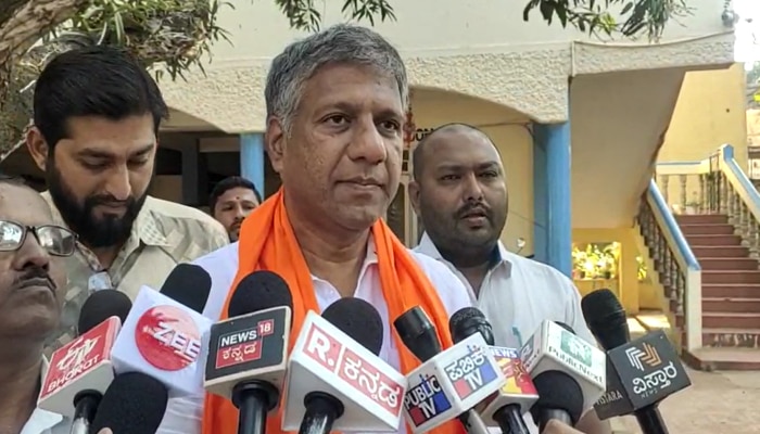Arvind Bellad elected as the Deputy Opposition Leader for karnataka ...