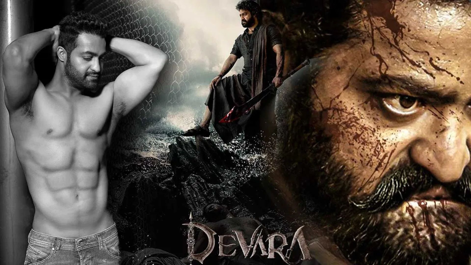 Devara Teaser: 'Devara' teaser is ready.. Anirudh who increased the ...