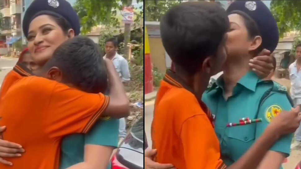 trending video youth kissing police cop video goes viral on social ...