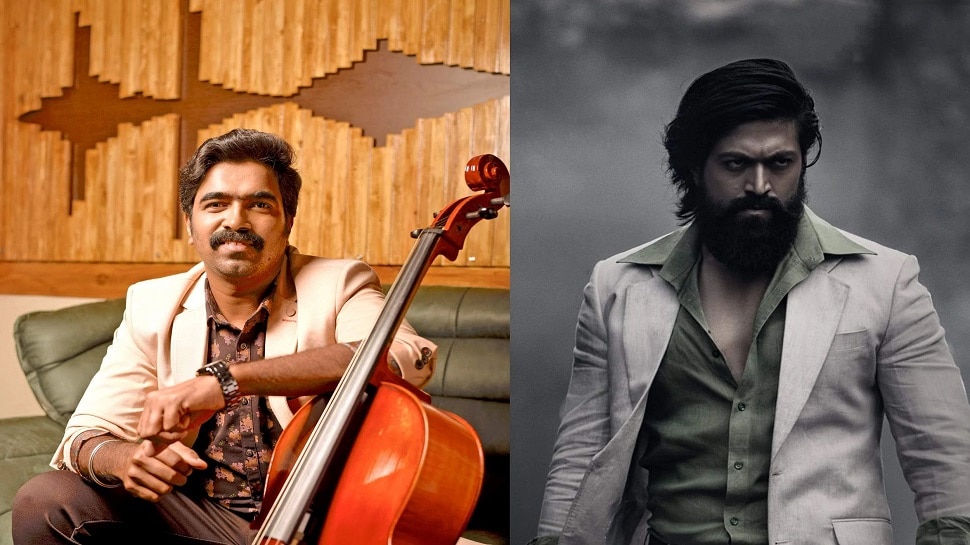 [KGF Music Director Ravi Basrur recently talked about his career and ...