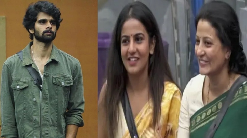 BBK contestants Snehit Gowda and Namratha Gowda unfollow each other on ...