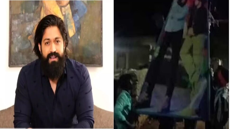Actor Yash will visit the deceased fans home | ನಟ ಯಶ್‌ ಮೃತ ಅಭಿಮಾನಿಗಳ ...