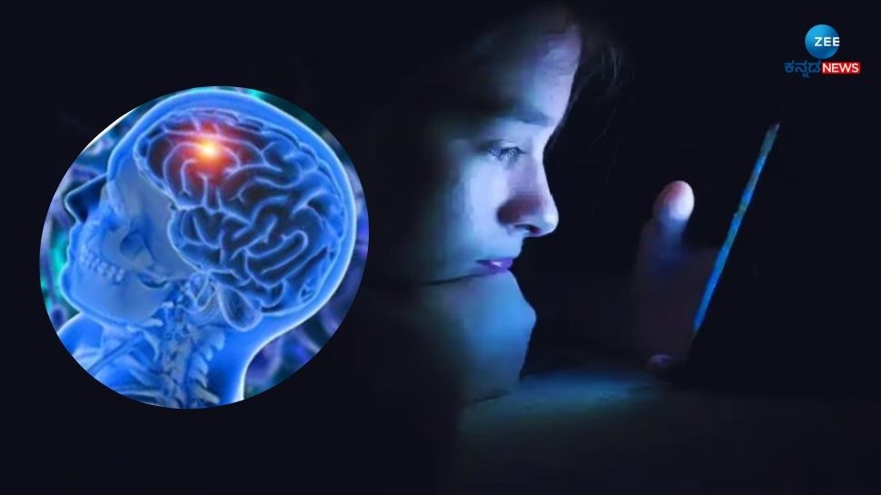 What can be the effect of excessive use of smartphone on the brain ...