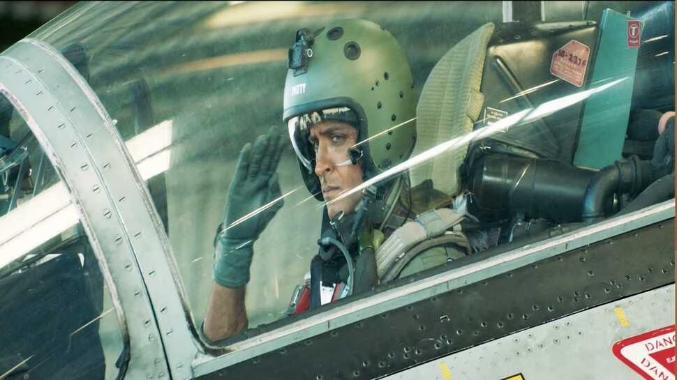 Fighter Movie Heer Asmani song Released | ಹೃತಿಕ್ ರೋಷನ್ ಅಭಿನಯದ ಫೈಟರ್ ...