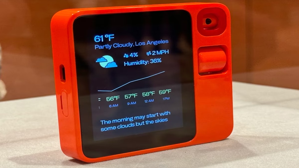 what is this device that looks like a Smartphone? What features is it ...
