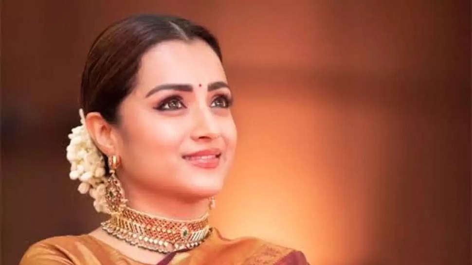 South beauty Trisha Krishnan not married yet because of this reason ...