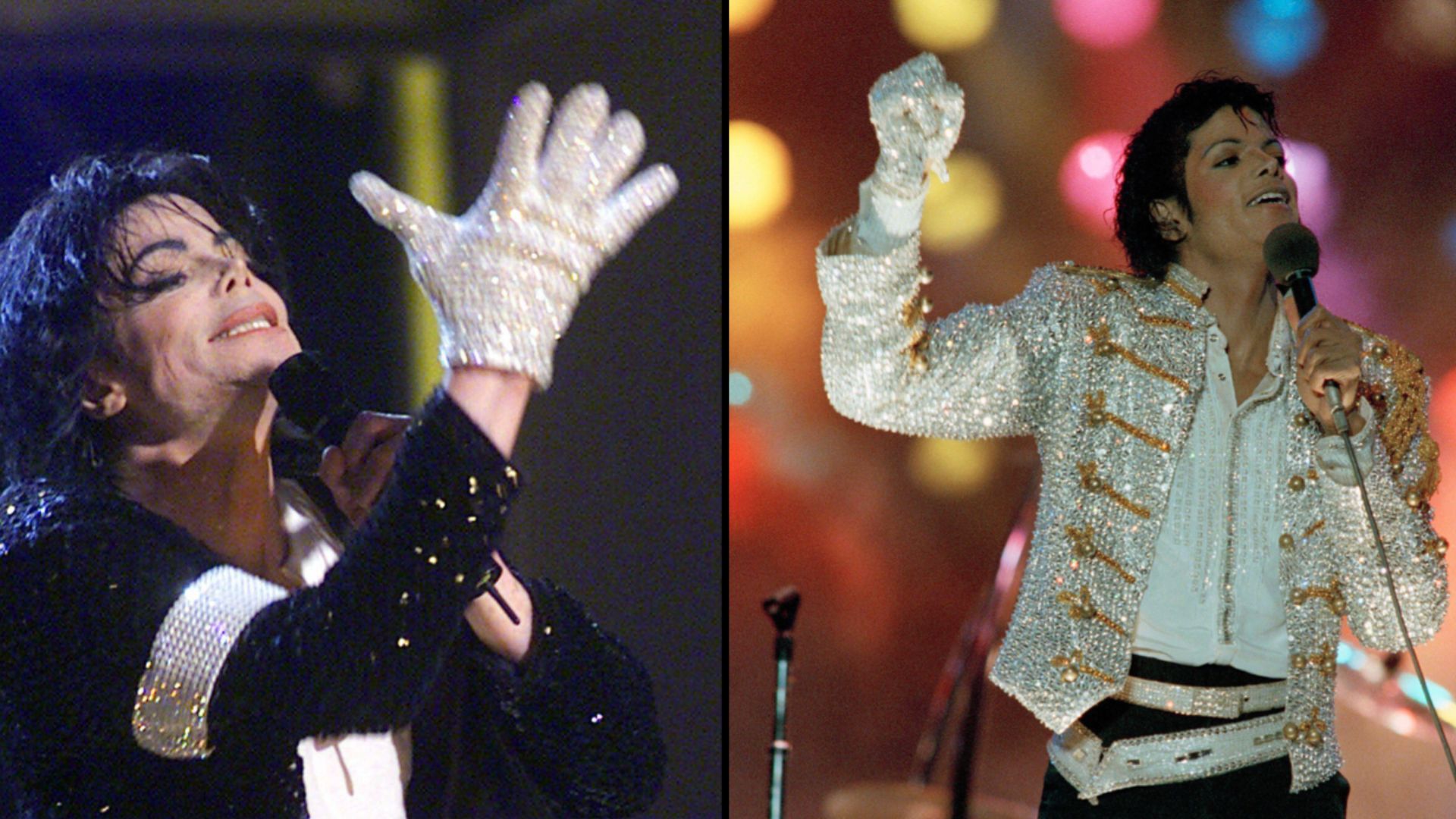 Do you know why Michael Jackson wore a glove on one hand..?? Ain't no ...