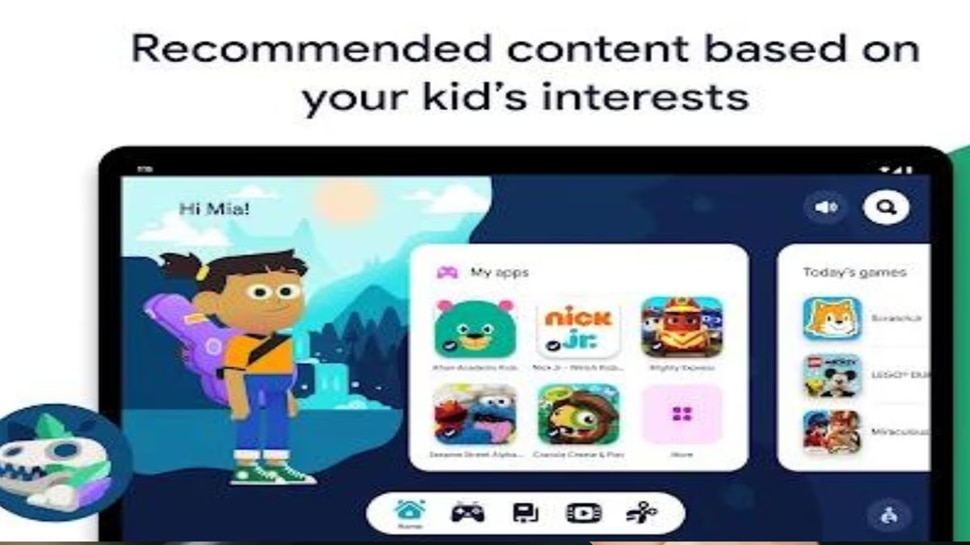 google kids app this excellent aap will help parents to teach their ...