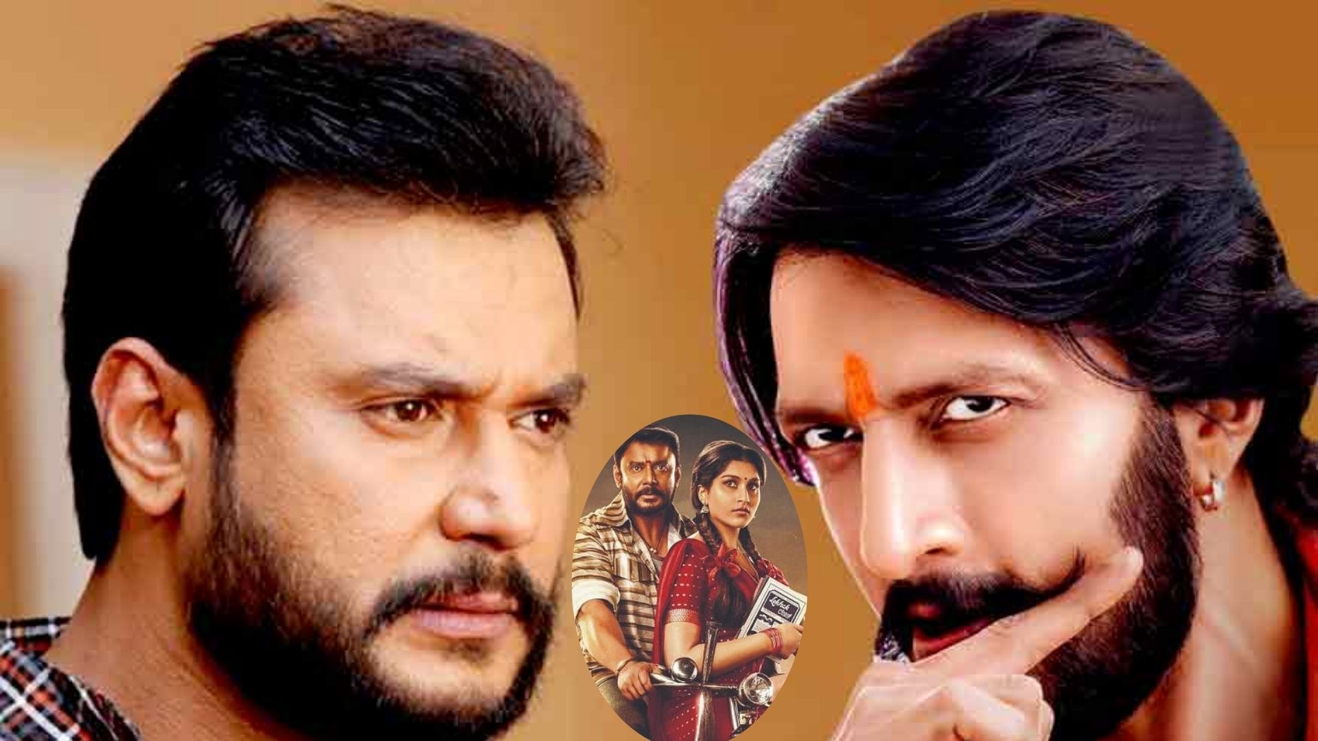 Have you seen Katera movie? Do you know what Kiccha Sudeep answer to a ...