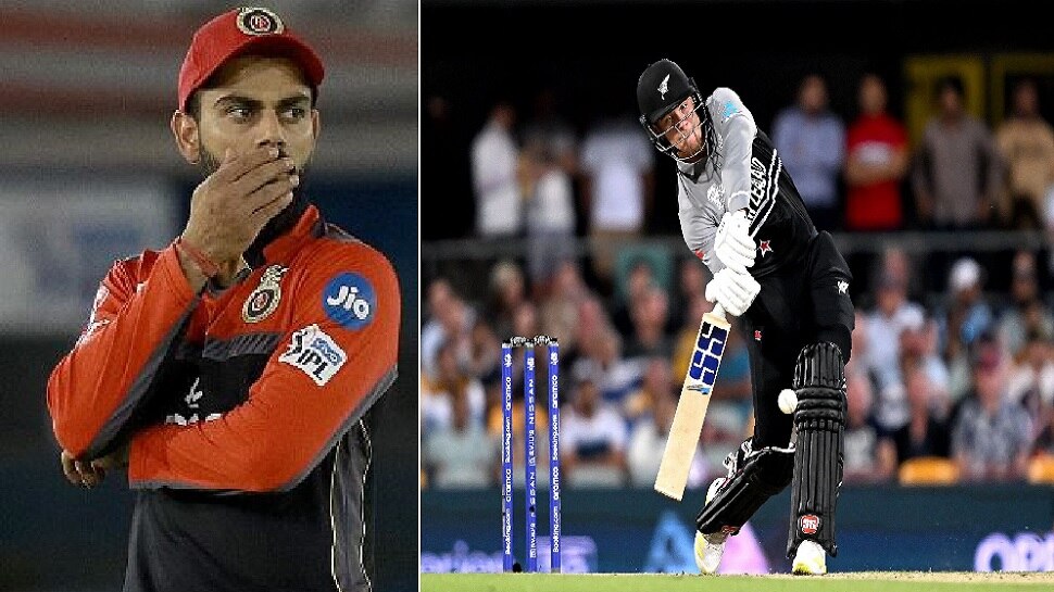 New Zealand opener Finn Allen equals world record with 16 sixes ...