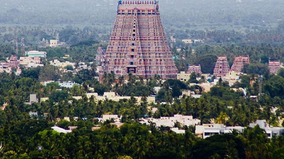 Prime Minister Narendra Modi will arrive at Sri Ranganathaswamy Temple ...