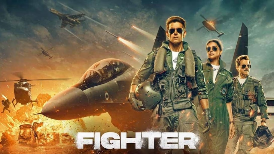 Fighter: ಮೊದಲ ದಿನವೇ 'ಫೈಟರ್'ಗೆ ಉತ್ತಮ ಪ್ರತಿಕ್ರಿಯೆ: ಬಾಕ್ಸ್‌ ಆಫೀಸ್ ...