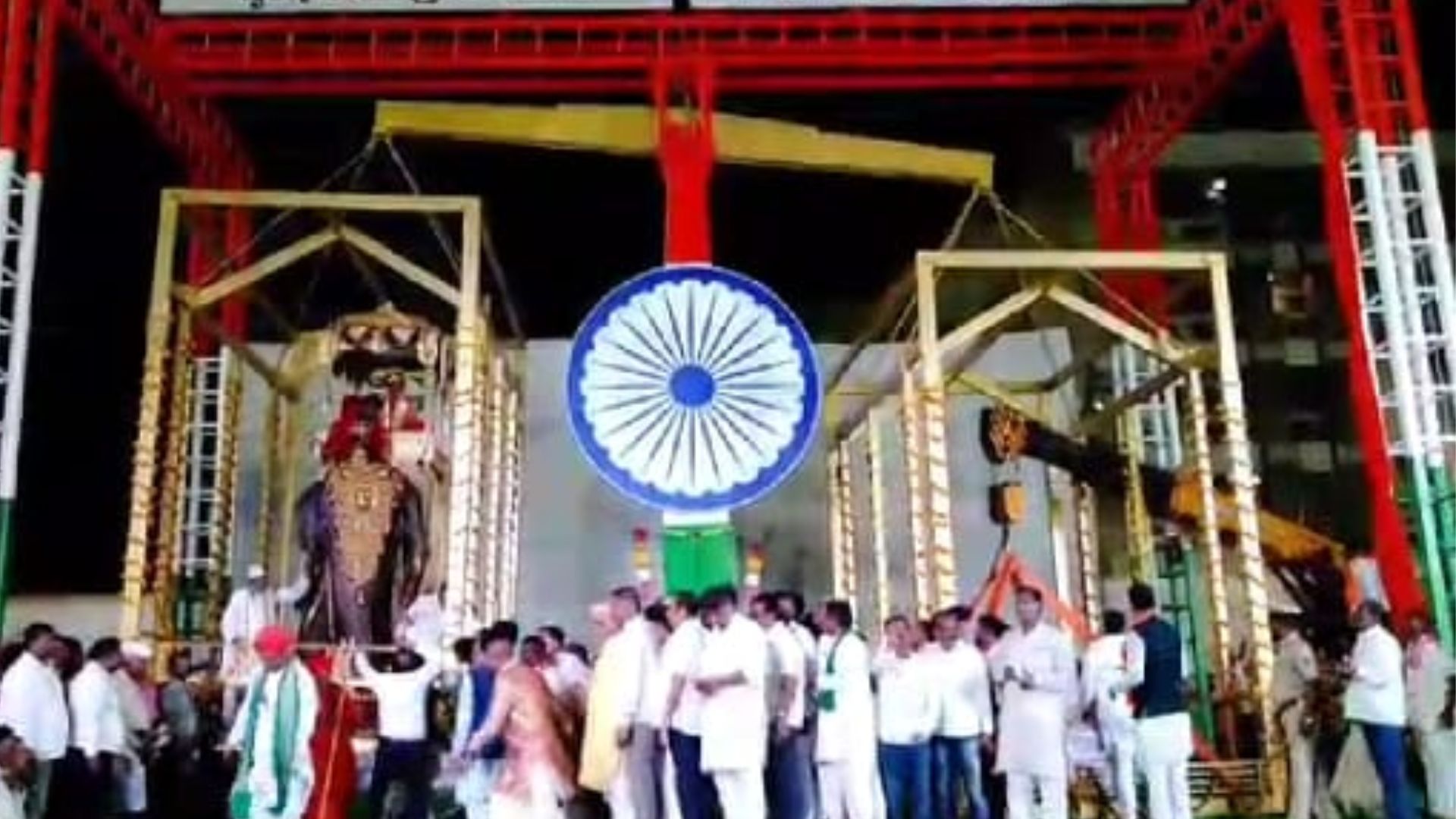 Hubli: Fakir Siddarama Swamiji tulabara | ಫಕೀರ ಸಿದ್ದರಾಮ ಸ್ವಾಮೀಜಿಗಳ ಅಮೃತ ...