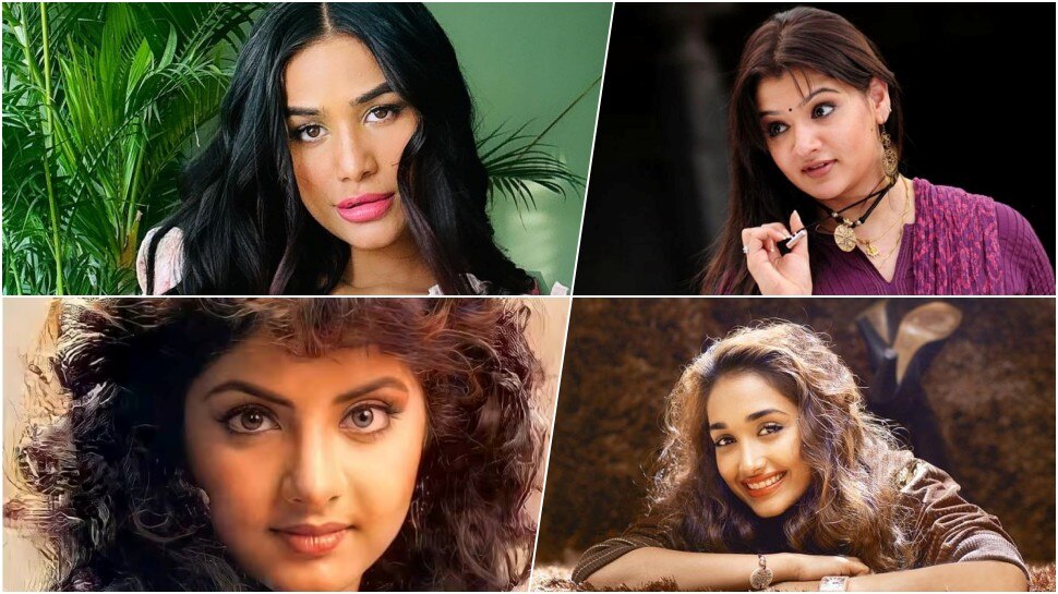 Poonam pandey to mahanati savitri actress who died in young age | ಪೂನಂ ...