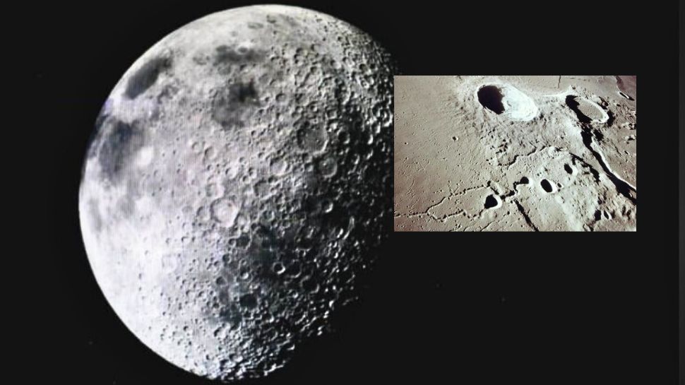 Moonquakes: Earthquake if the earth shakes..! If the moon shakes.. what will happen..?|ಭೂಮಿ ...