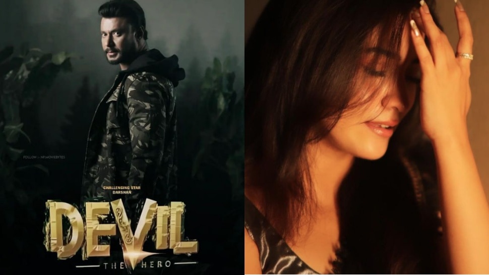 ಡೆವಿಲ್‌ ದಿ ಹೀರೋ ಚಿತ್ರಕ್ಕೆ ಕರಾವಳಿ ಬೆಡಗಿ ಆಯ್ಕೆ: ಚಾಲೆಂಜಿಂಗ್‌ ಸ್ಟಾರ್‌ಗೆ ...