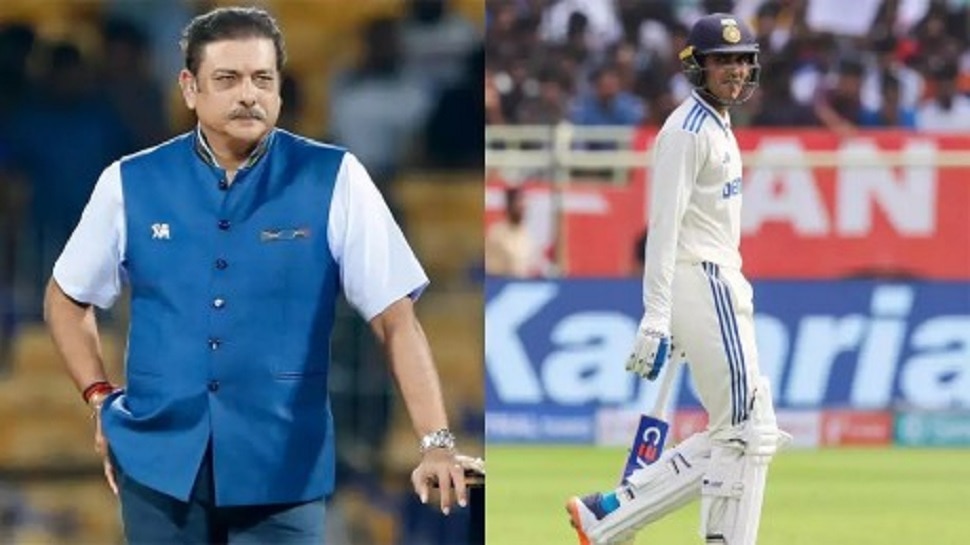 Former head coach of Team India Ravi Shastri has warned Shubman Gill| Shubman Gill: ಶುಭ್ಮನ್ ಗಿಲ್ ...