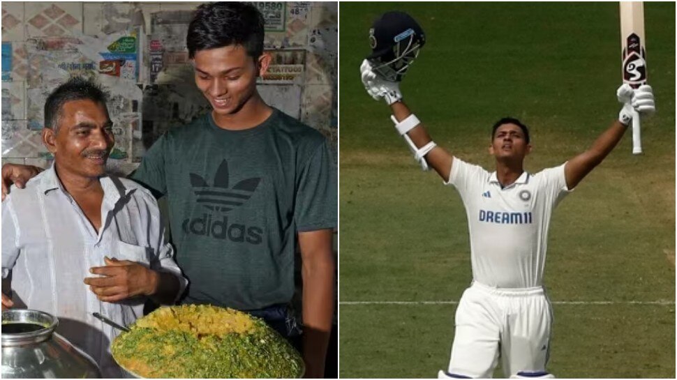 untold and inspiring journey of team india cricketer Yashaswi Jaiswal | Yashaswi Jaiswal ...