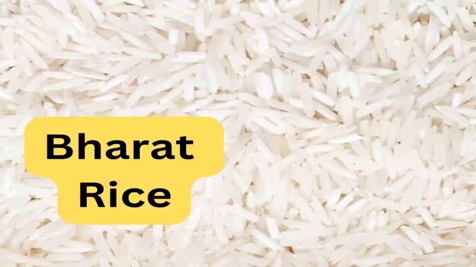 from today people to get rice at 29 rupees through bharat rice scheme ...