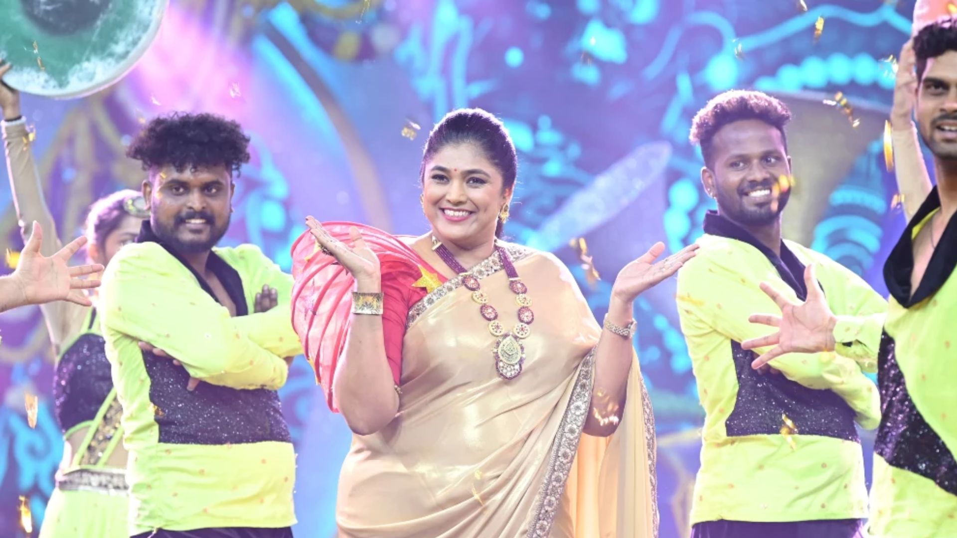 Popular show "Suvarna Super Star" celebrates 1000 episodes! | ಜನಪ್ರಿಯ ...