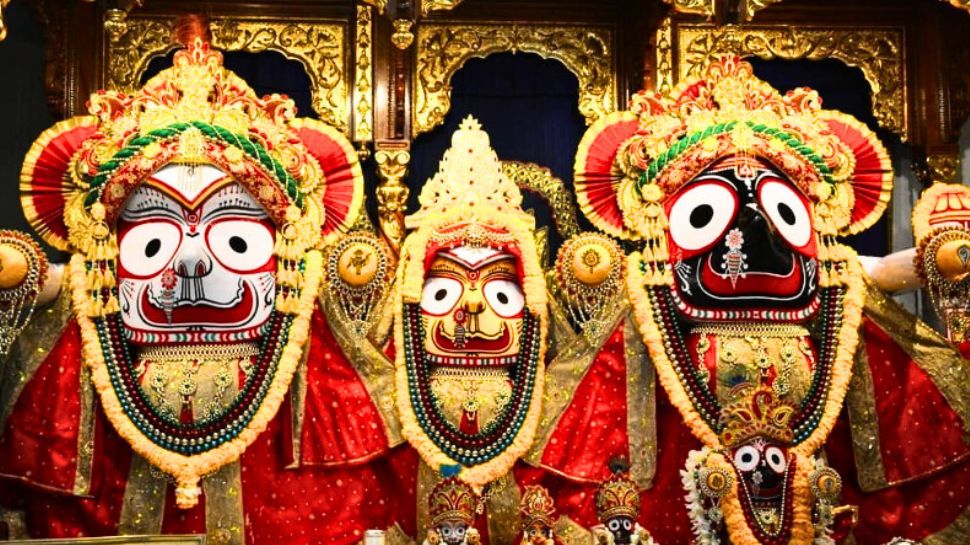 Puri Temple: Why Jagannath's idol's shadow was not seen in the mirror ...