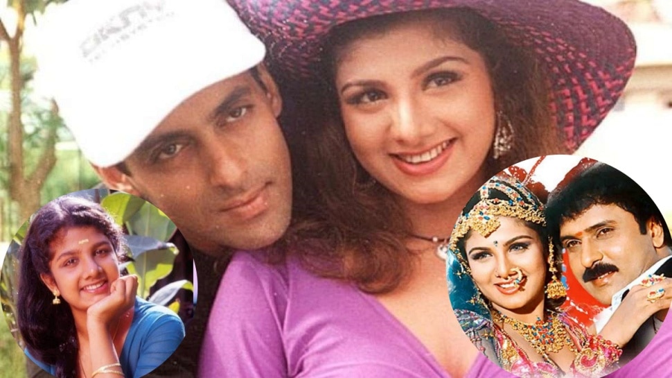 Rambha: Actress who quit acting after marriage | ಕನ್ನಡದ ಸಾಹುಕಾರ ಚಿತ್ರದ ...