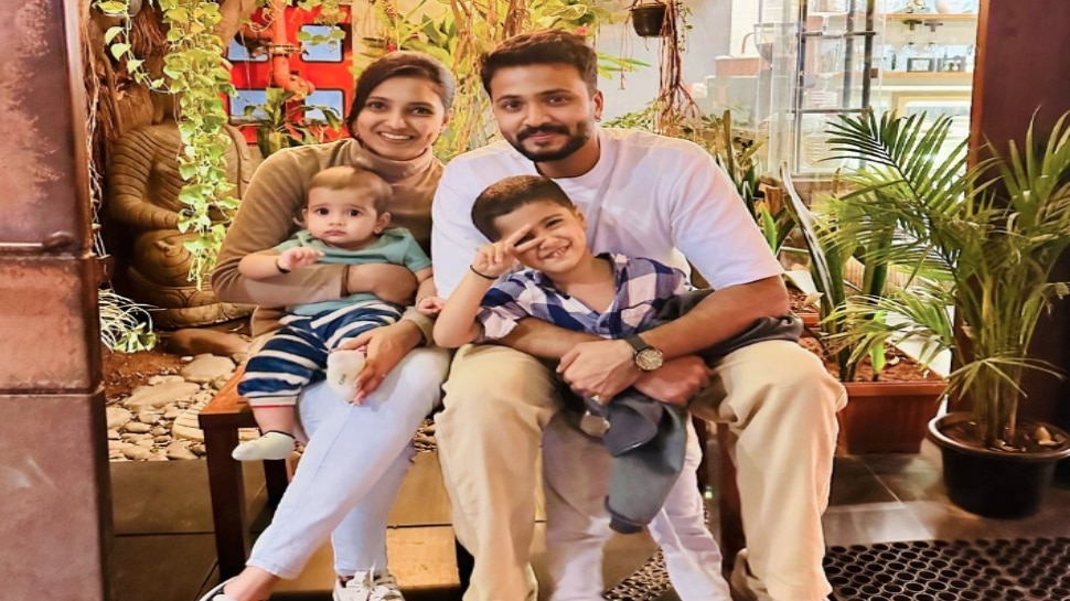 Vijay Surya: ಪ್ರೇಮಿಗಳ ದಿನದಂದು ದ್ವಿತಿಯ ಪುತ್ರನ ಪೋಟೋ ಶೇರ್‌ ಮಾಡಿದ ಅಗ್ನಿಸಾಕ್ಷಿ ನಟ! Vijay Surya Shared ...