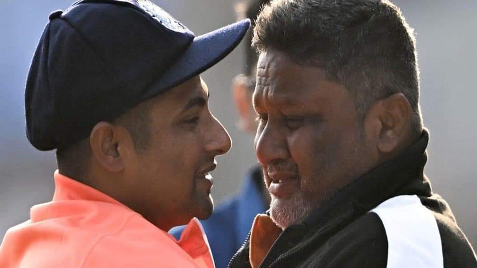 Do you know the importance of India Test cap? This father's tears in ...