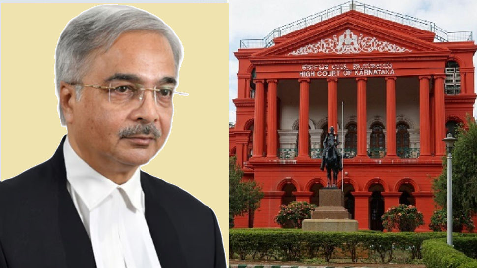 Justice NV Anjaria appointed as Chief Justice of Karnataka HighCourt ...