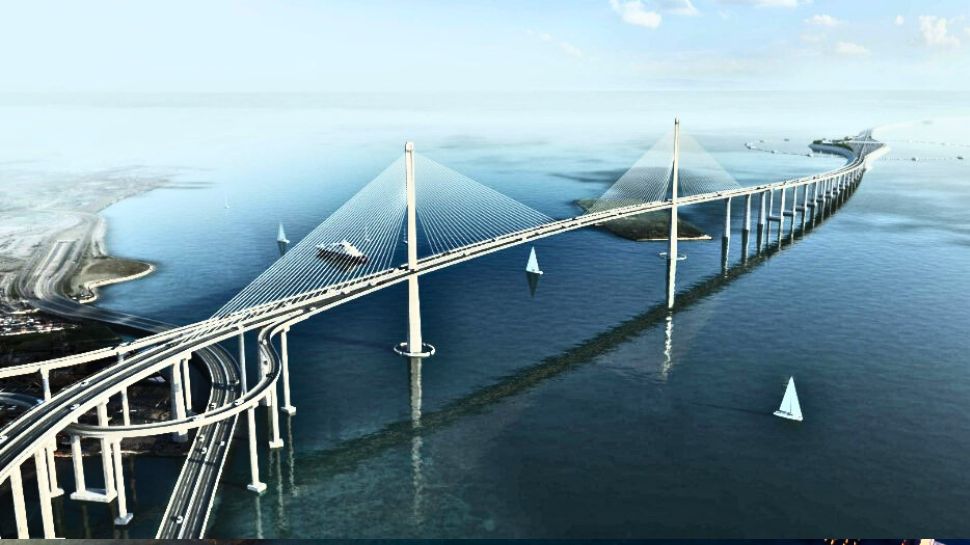 Border Bridges:international bridges connecting two countries|ಎರಡು ...