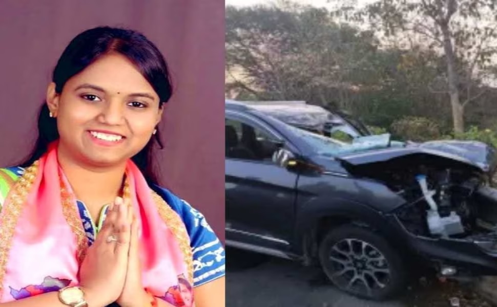 Telangana MLA Lasya Nanditha Killed In Crash; Had Survived Car Accident ...