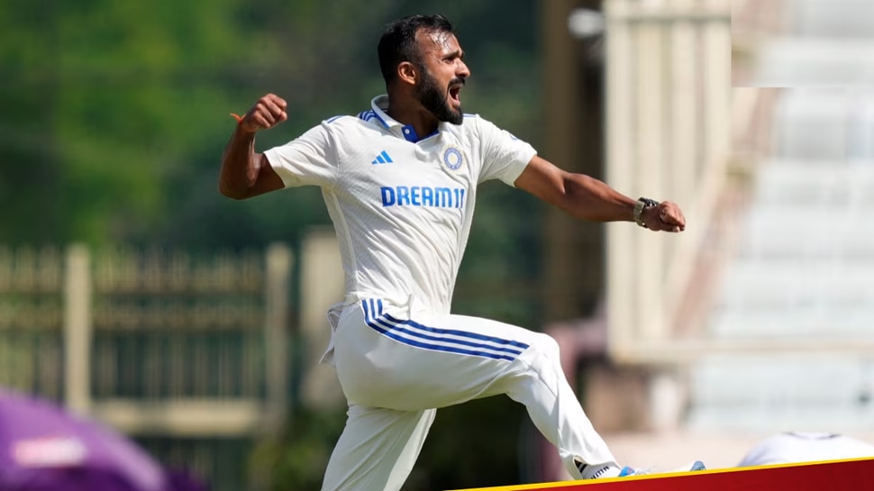 Lost his father 9 years ago; now Akash Deep dedicated his debut test ...