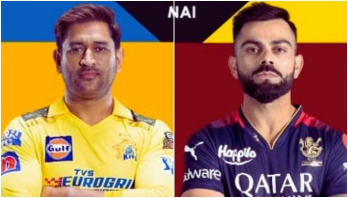 IPL 2024 RCB vs CSK first match date and time in chennai | RCB vs CSK ...