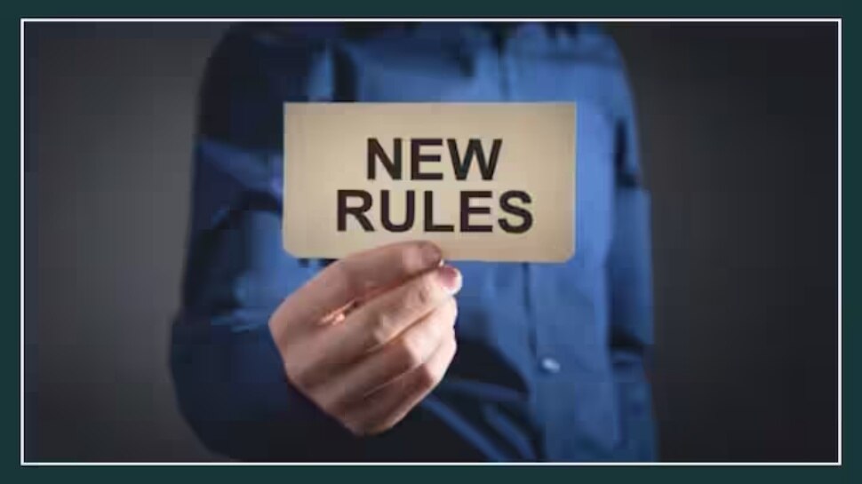 hange in five major rules from march 1st|ಇಂದಿನಿಂದ ಬದಲಾಗಿದೆ ಈ ನಿಯಮಗಳು ...