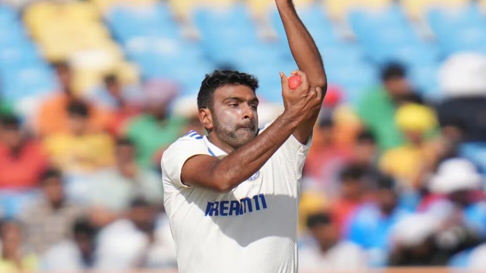 Cricket Records: These interesting records are in the name of R. Ashwin ...