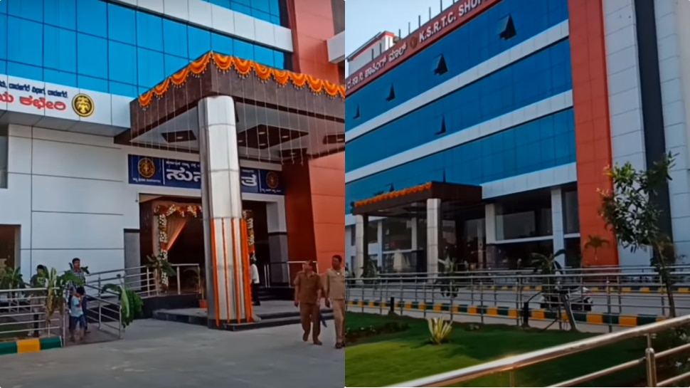ದಾವಣಗೆರೆಯಲ್ಲಿ 109.84 ಕೋಟಿ ವೆಚ್ಚದ ನೂತನ KSRTC ಬಸ್ ನಿಲ್ದಾಣದ ನಿರ್ಮಾಣ ...
