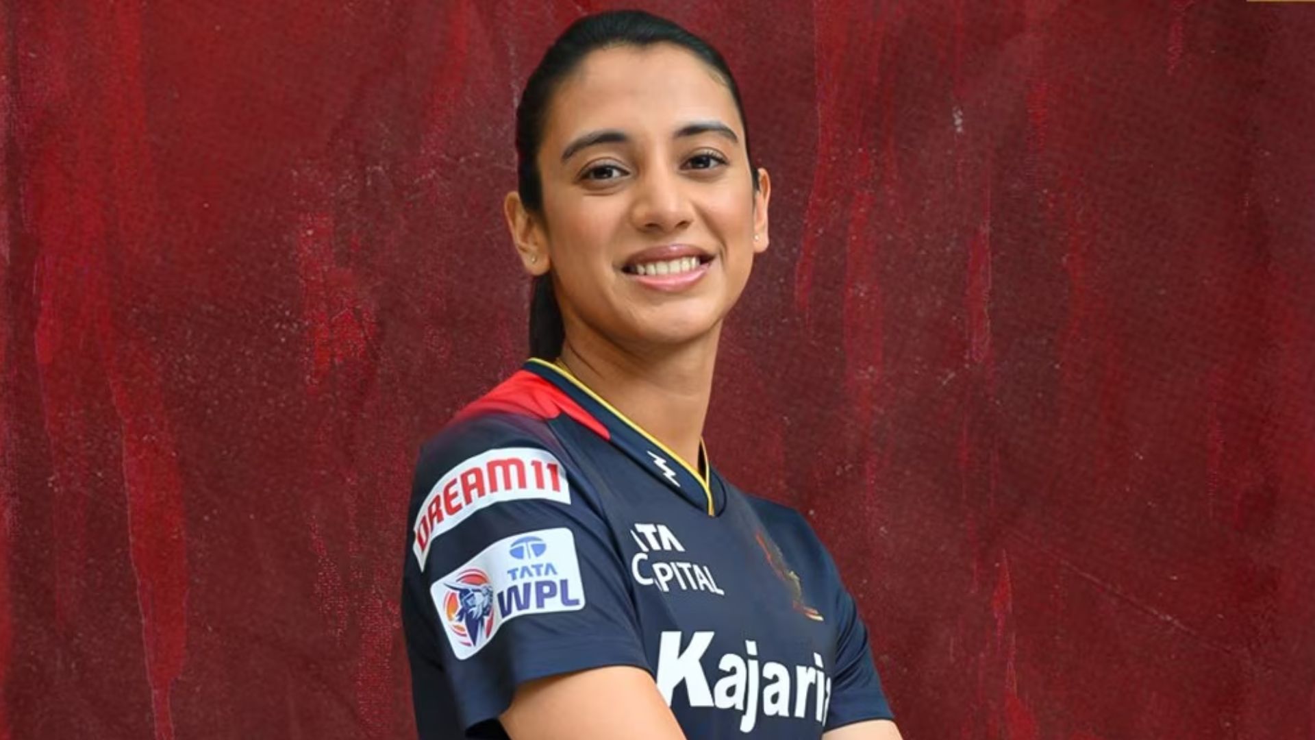 Smriti Mandhana: RCB Player Smriti Mandhana Real Age and her Education ...