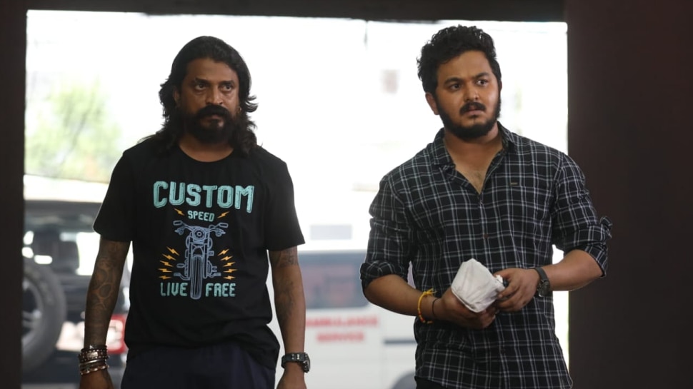 Not out movie cast protest | ʻನಾಟ್ ಔಟ್ʼ ಬಿಡುಗಡೆಗೆಗಾಗಿ ಸಹ ಕಲಾವಿದರ ...