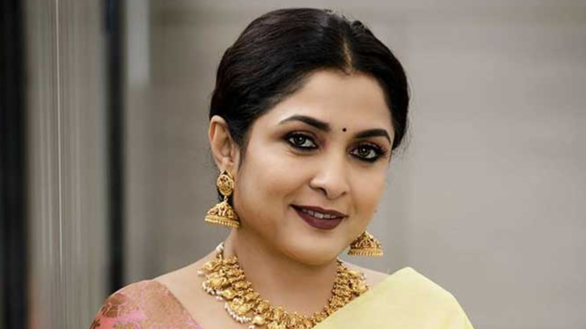 South Actress Ramya Krishnan Sister Life Story | Ramya Krishnan Sister ...